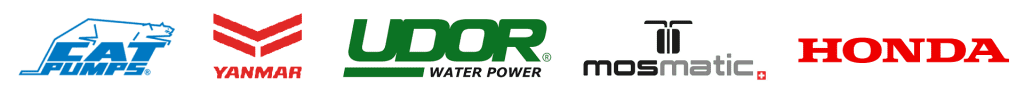 Eurojet - Supplier of Pressure Washer - Pumps - Spare Parts